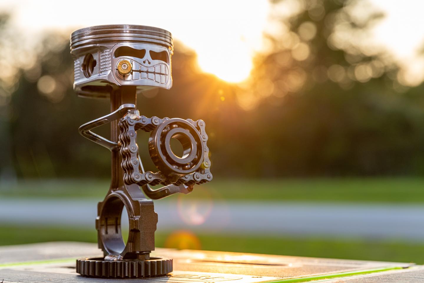 About Morgan - Metals By Morgan