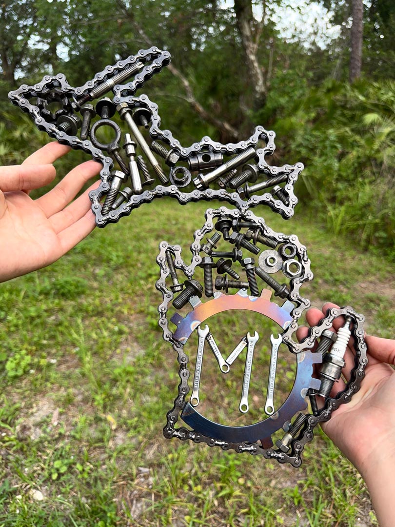 Parts Michigan - Metals By Morgan